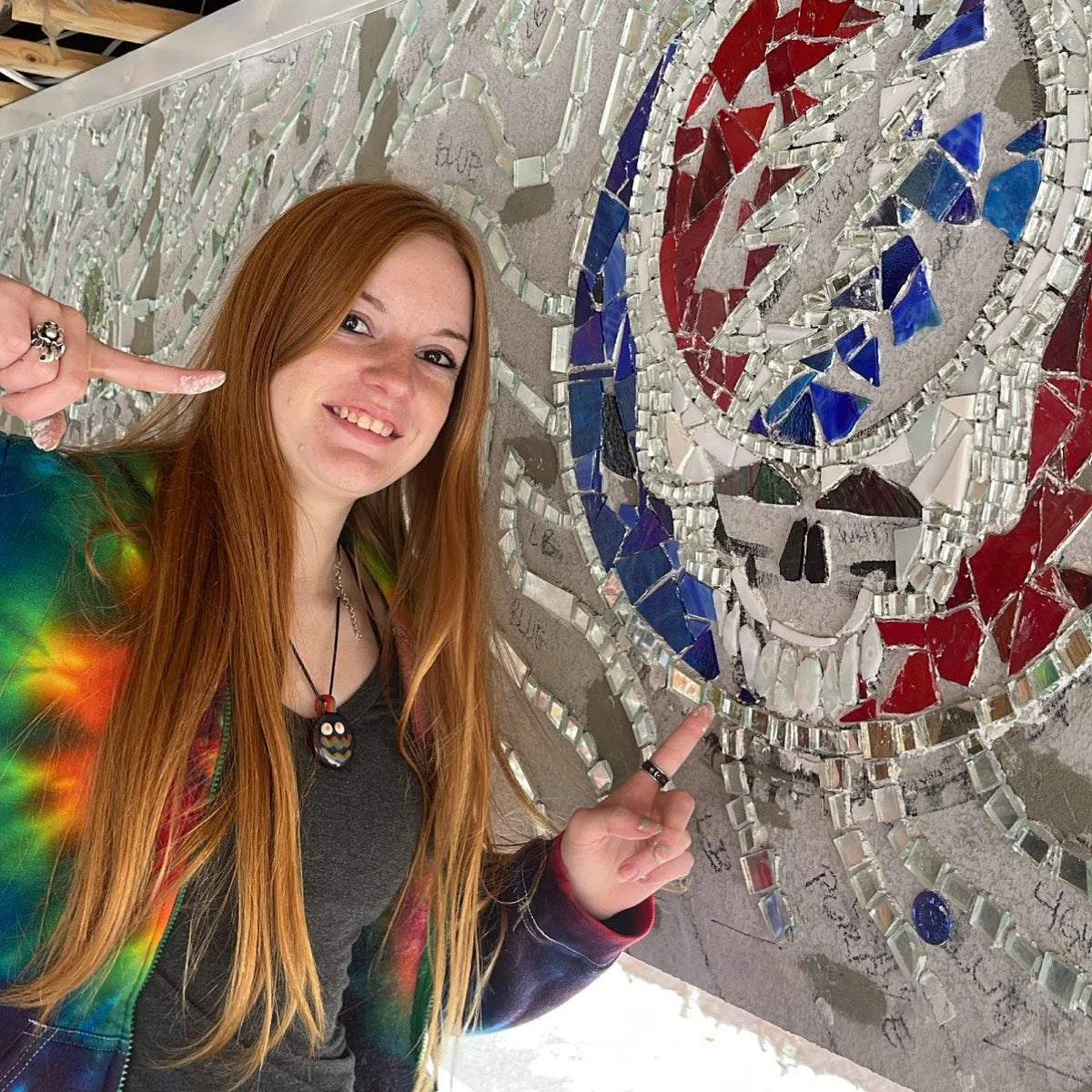 Come Mosaic With Us! – Coexist Gallery