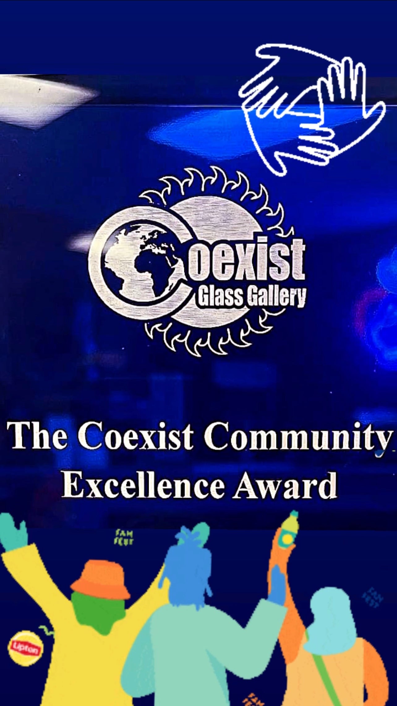 Coexist Community Excellence Award – Coexist Gallery
