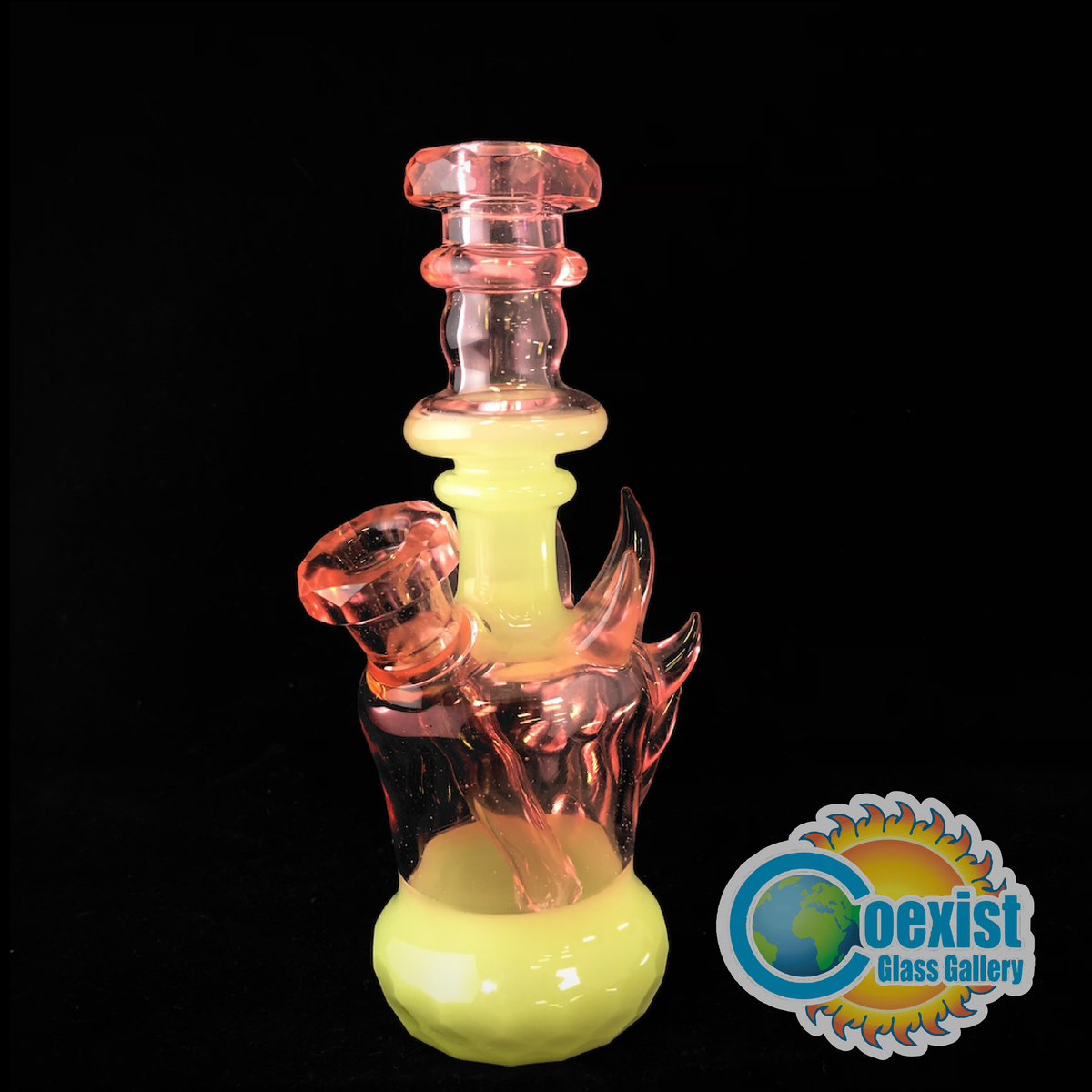 Water Pipe – Tagged "Rock Glass" – Coexist Gallery