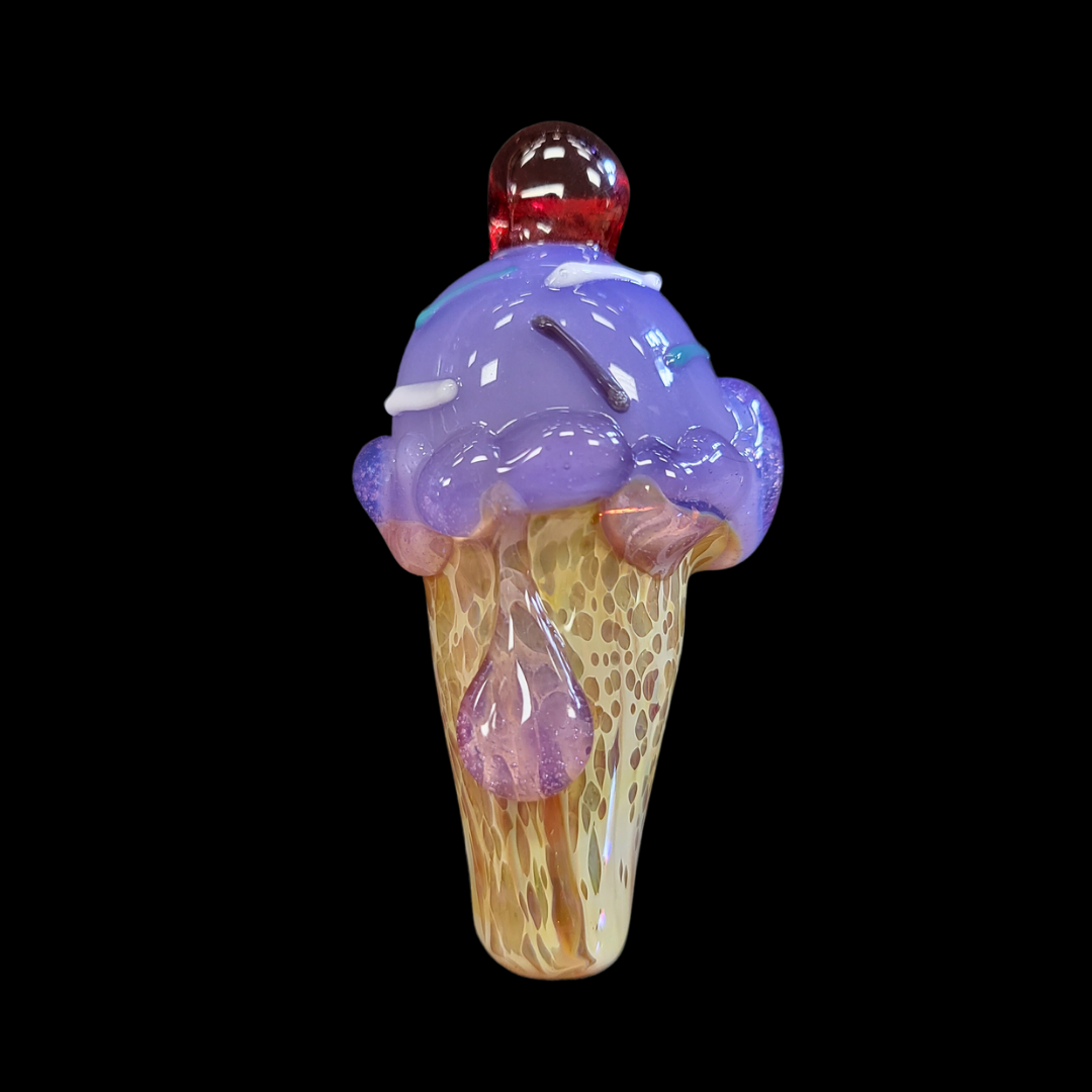 Ice Cream Cone Functional Pendant – Coexist Gallery
