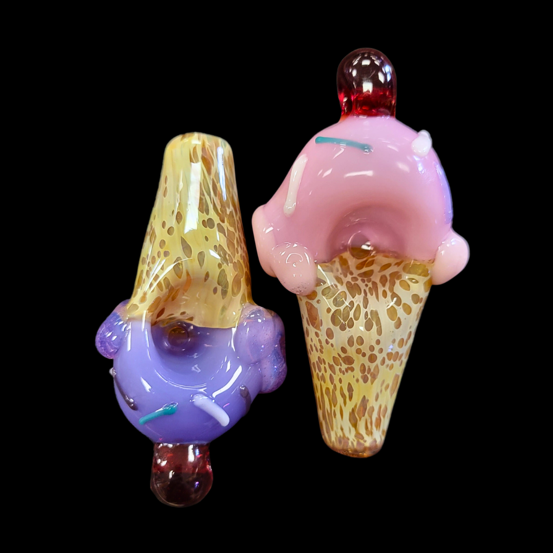 Ice Cream Cone Functional Pendant – Coexist Gallery