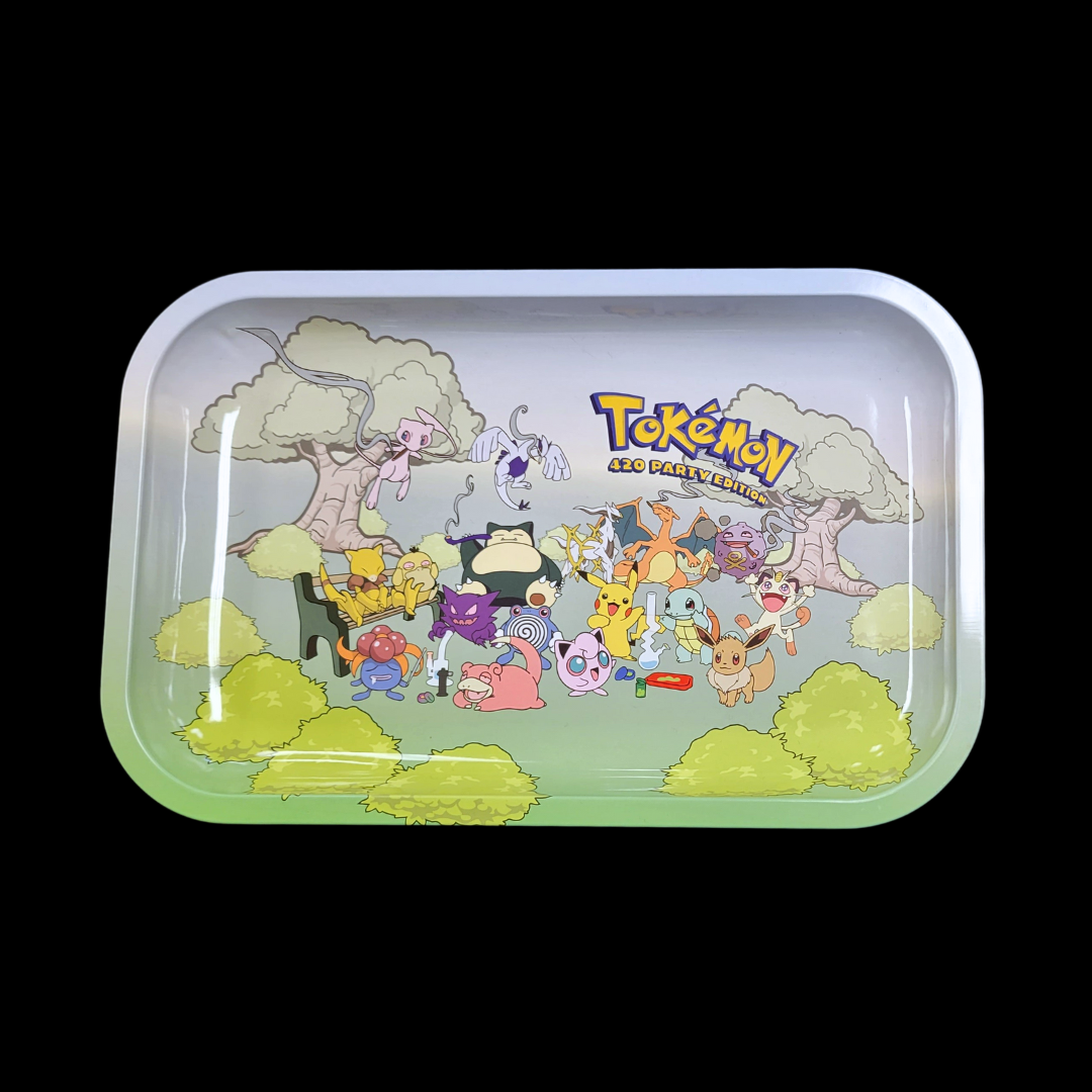 Tokemon Tray – Coexist Gallery
