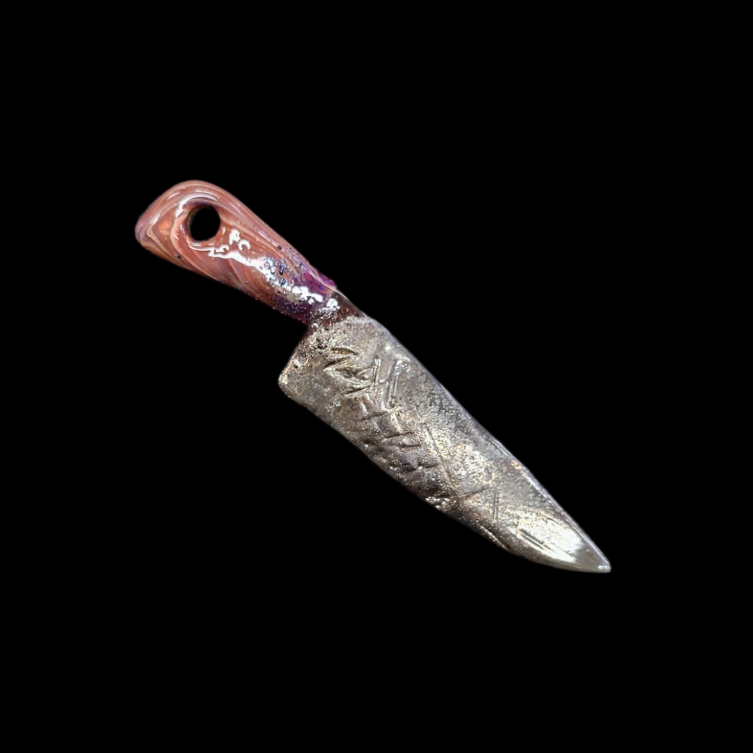 Small Weapon Pendant – Coexist Gallery