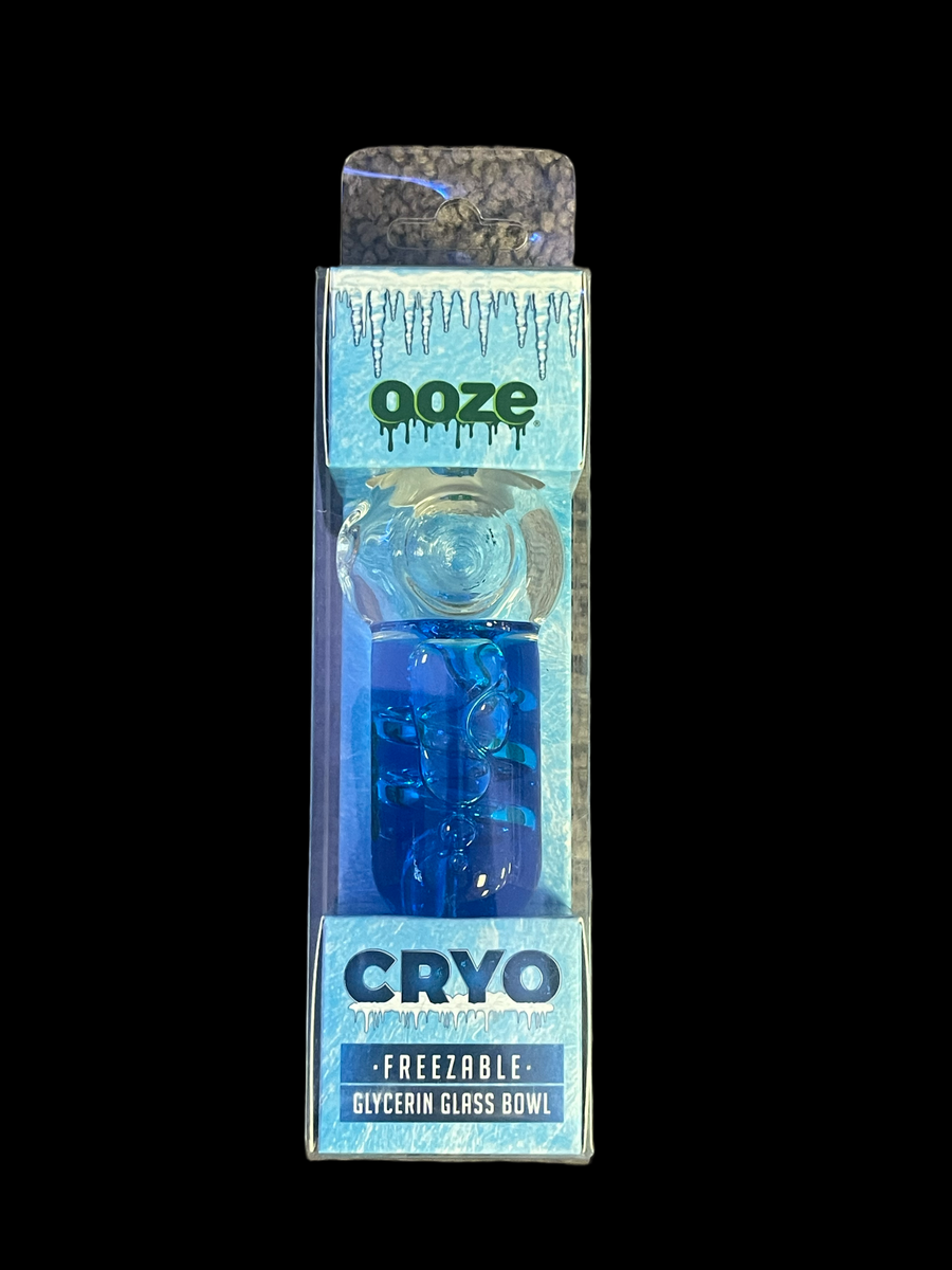 Ooze Cryo Pipe – Coexist Gallery