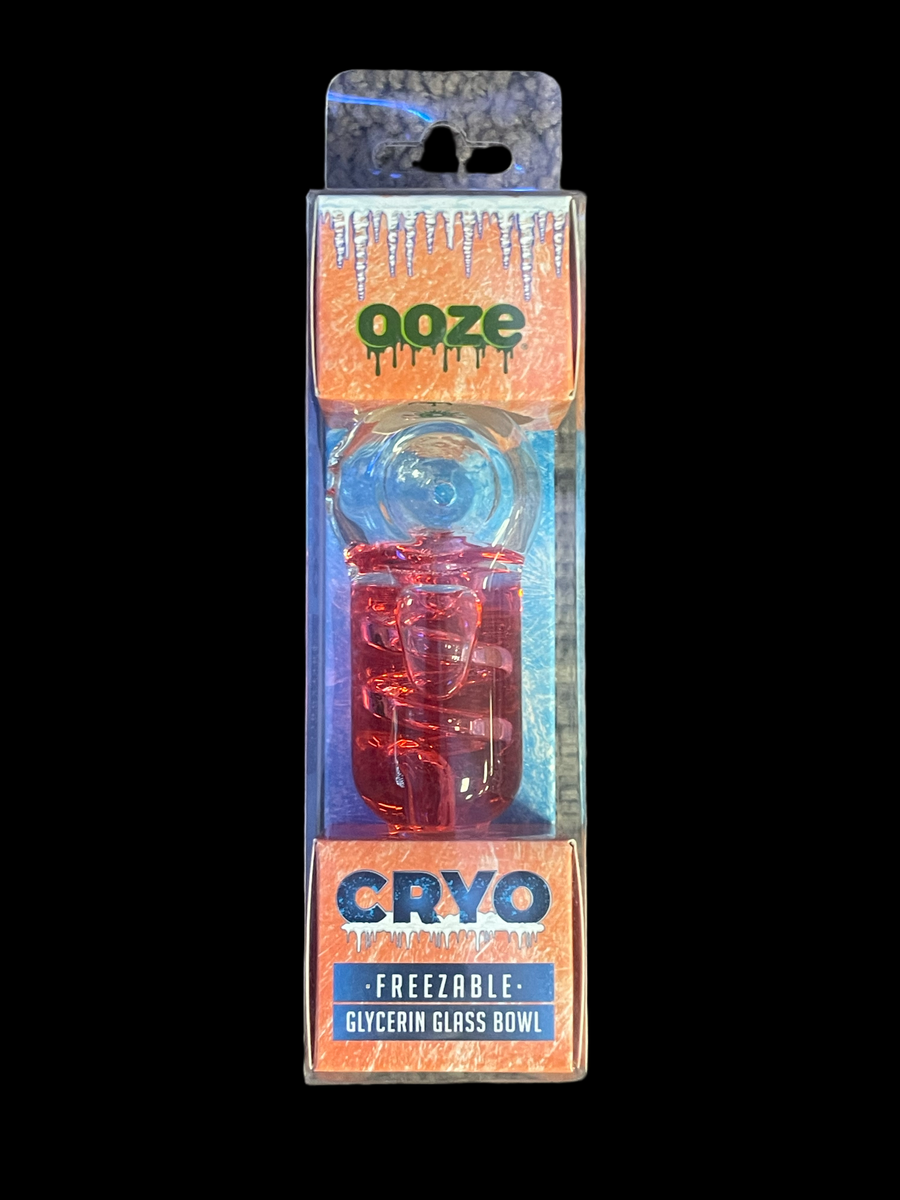 Ooze Cryo Pipe – Coexist Gallery