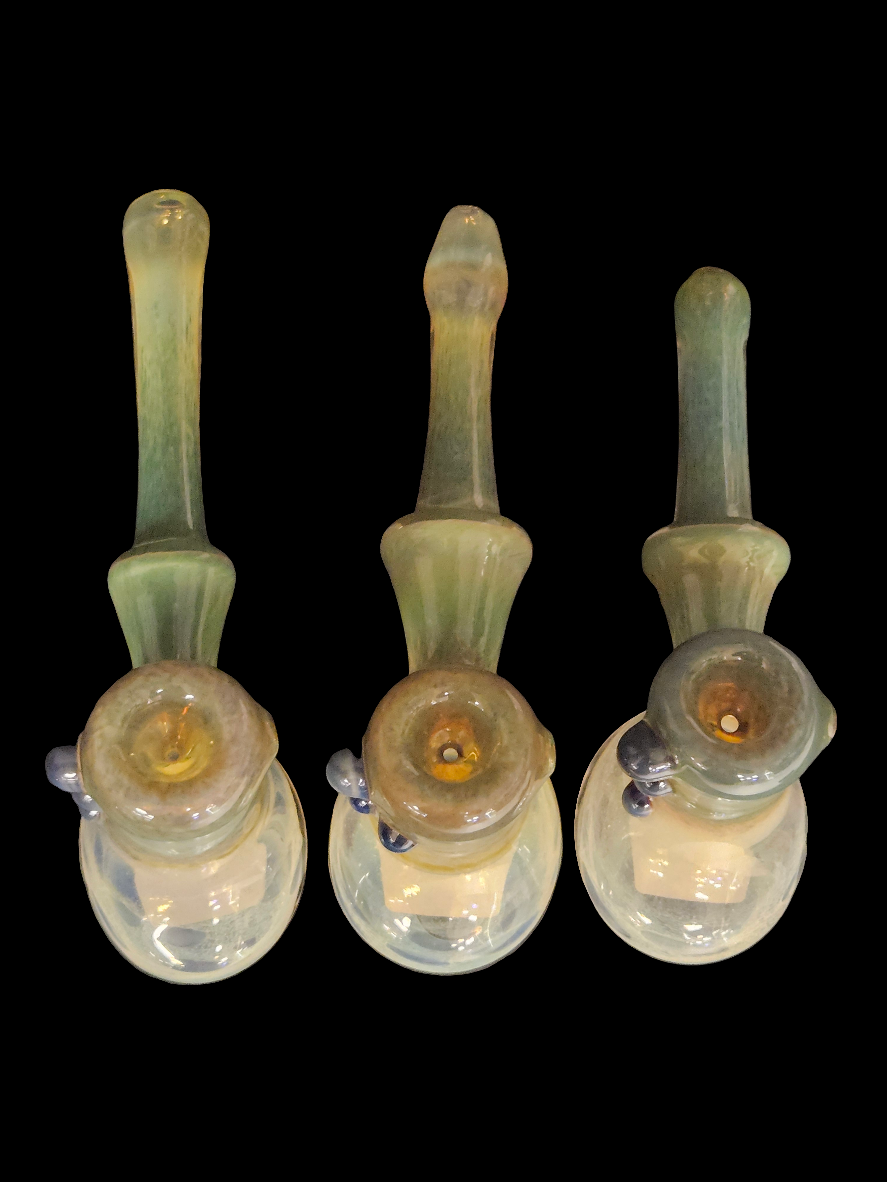 Buckwheat Dry Pipe – Coexist Gallery