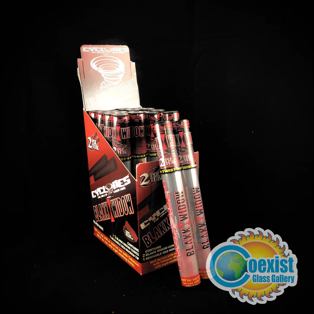 Cyclone Pre-Rolled Cones – Coexist Gallery