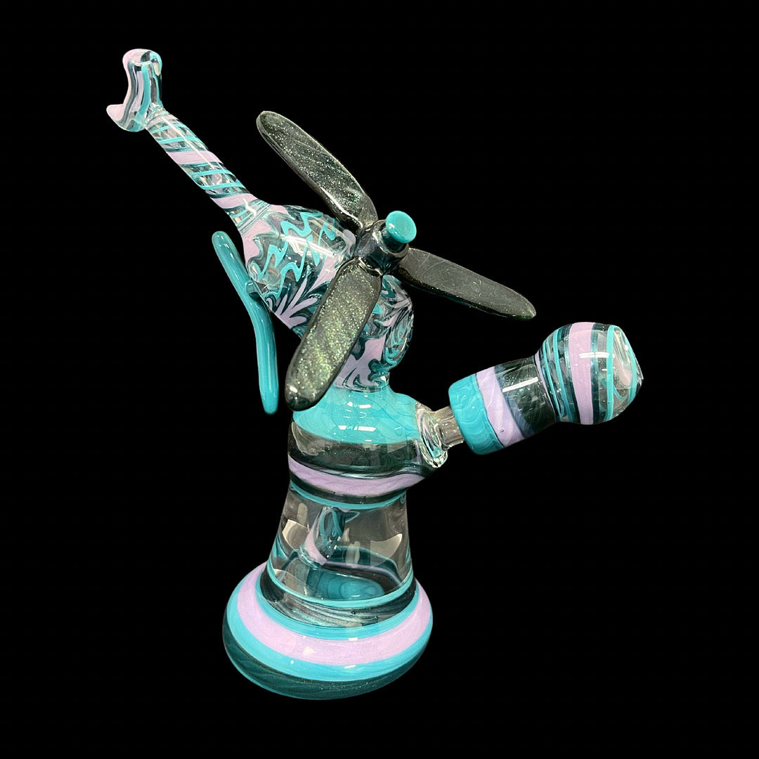Algae X Yook Copter Rig – Coexist Gallery