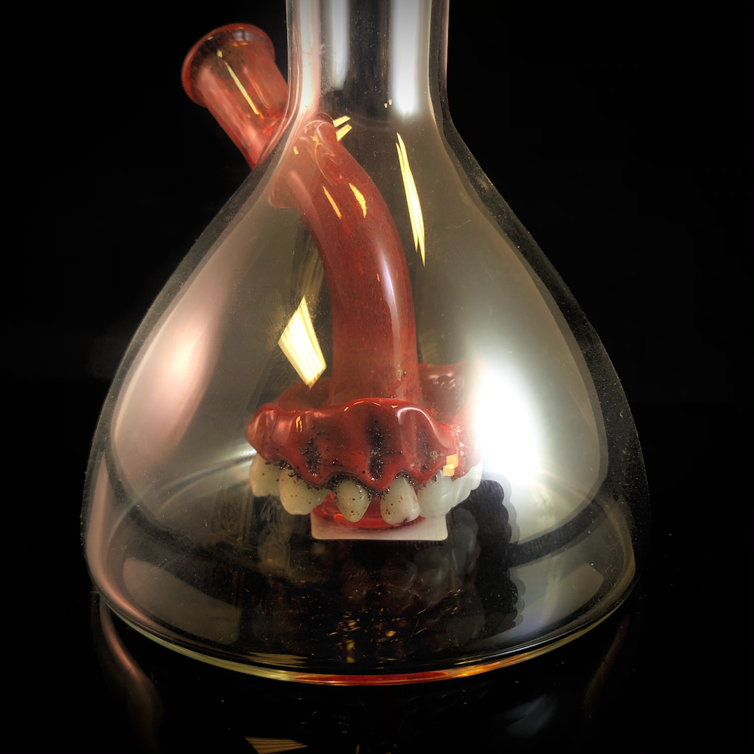 Denture Bell Jar – Coexist Gallery