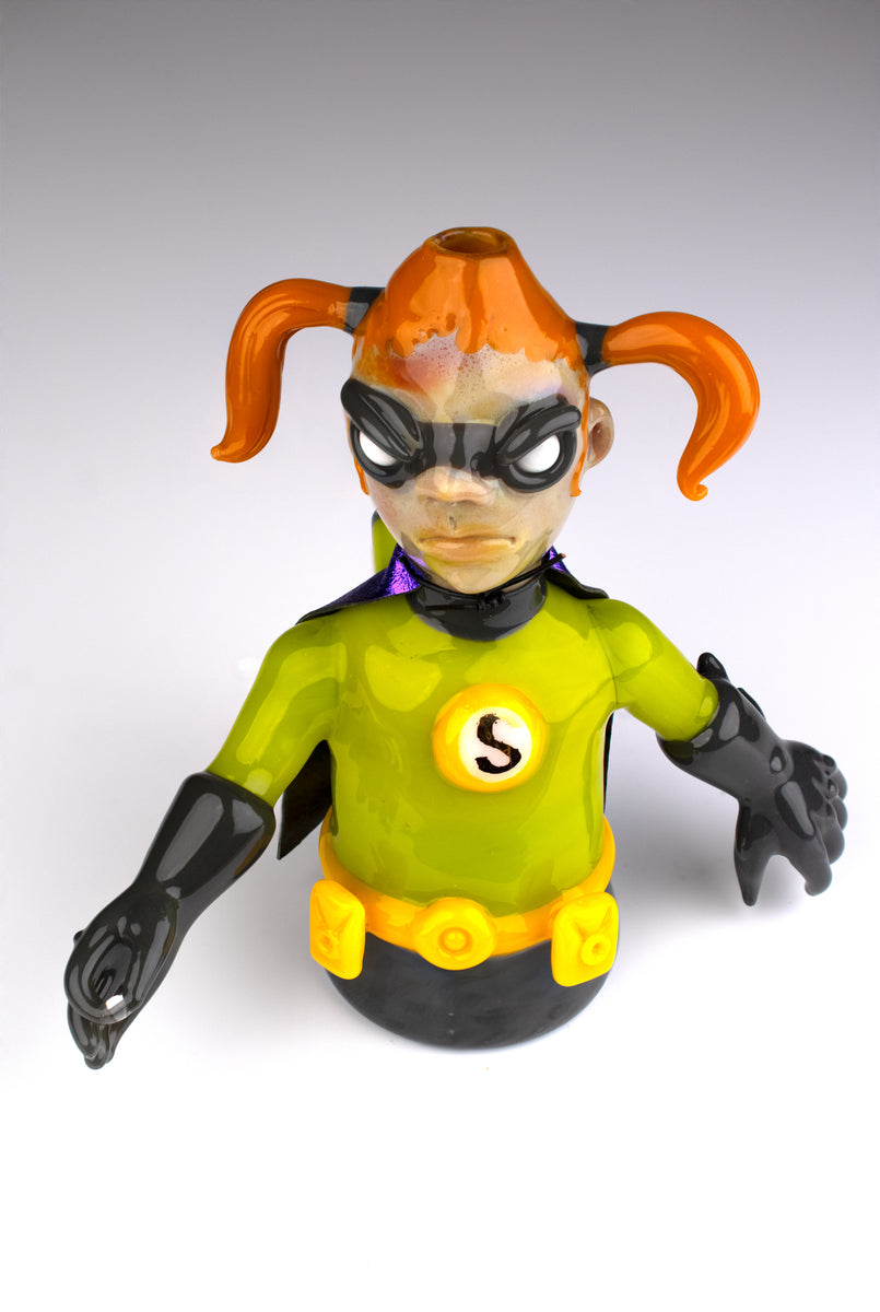 Female Sidekick – Coexist Gallery