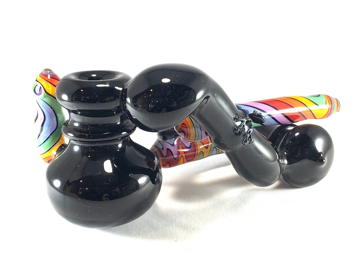 Dry Rainbow Pipe – Coexist Gallery